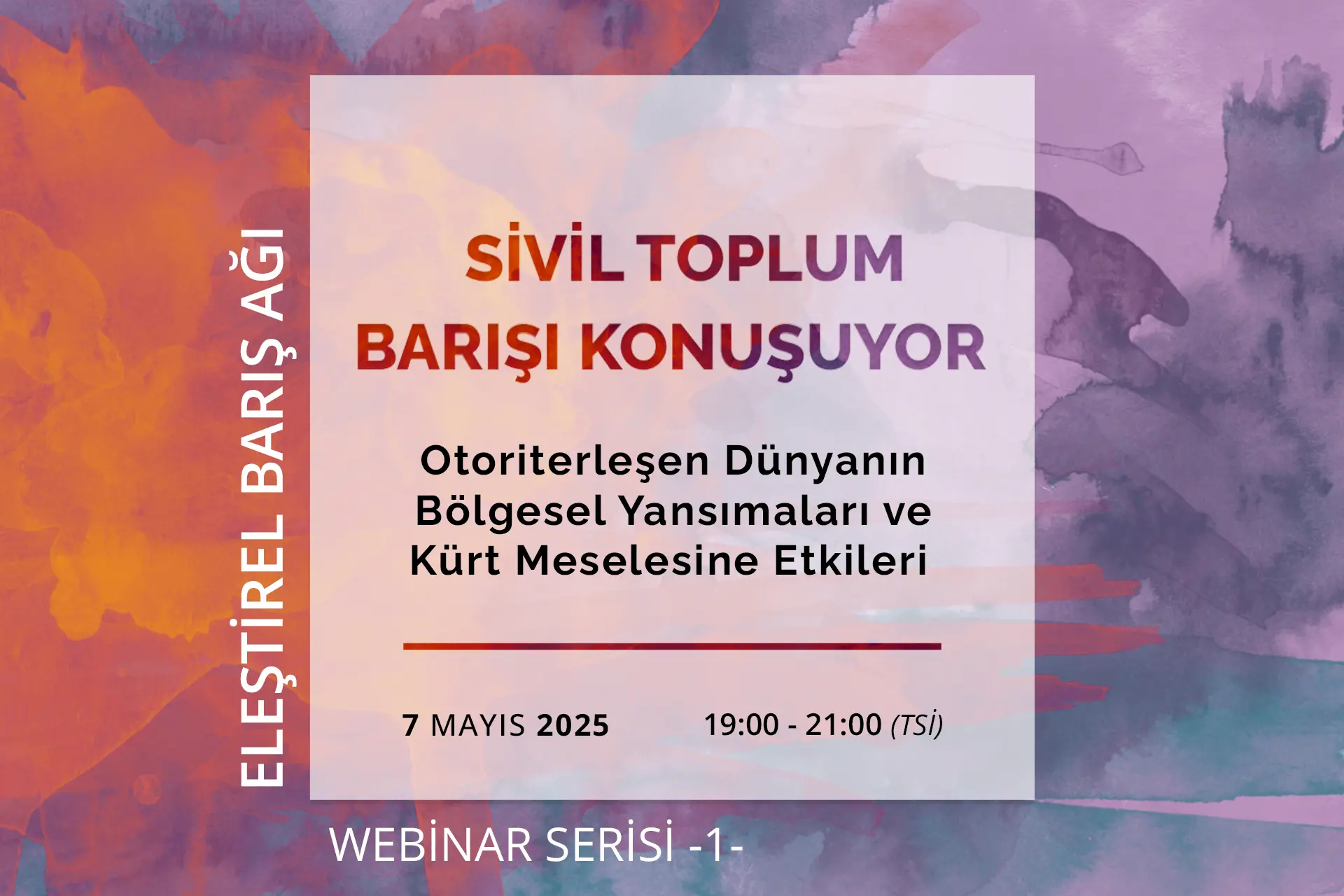 The Critical Peace Networkis founded - Off University